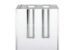Wholesale custom plexiglass bud vase block